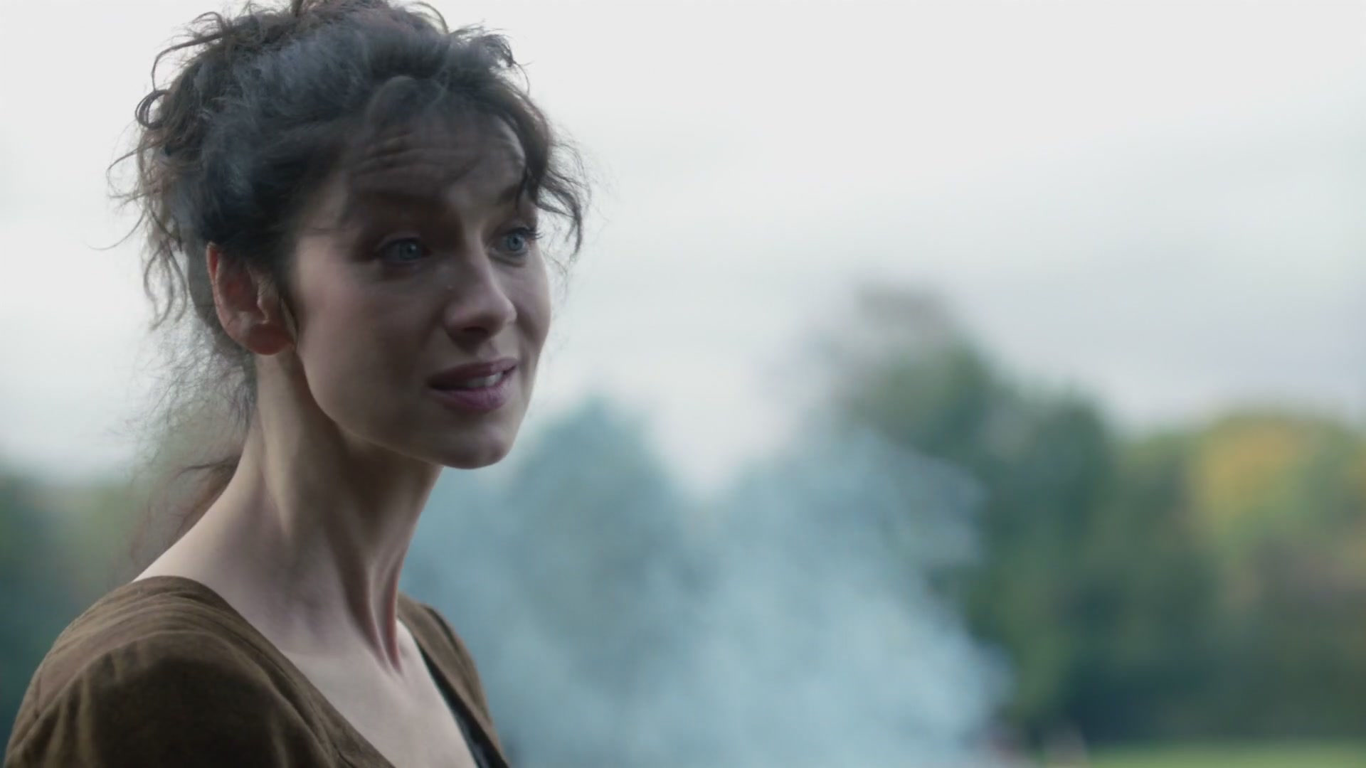 1x02 - Castle Leoch - 102 384 - Caitriona Balfe Fan